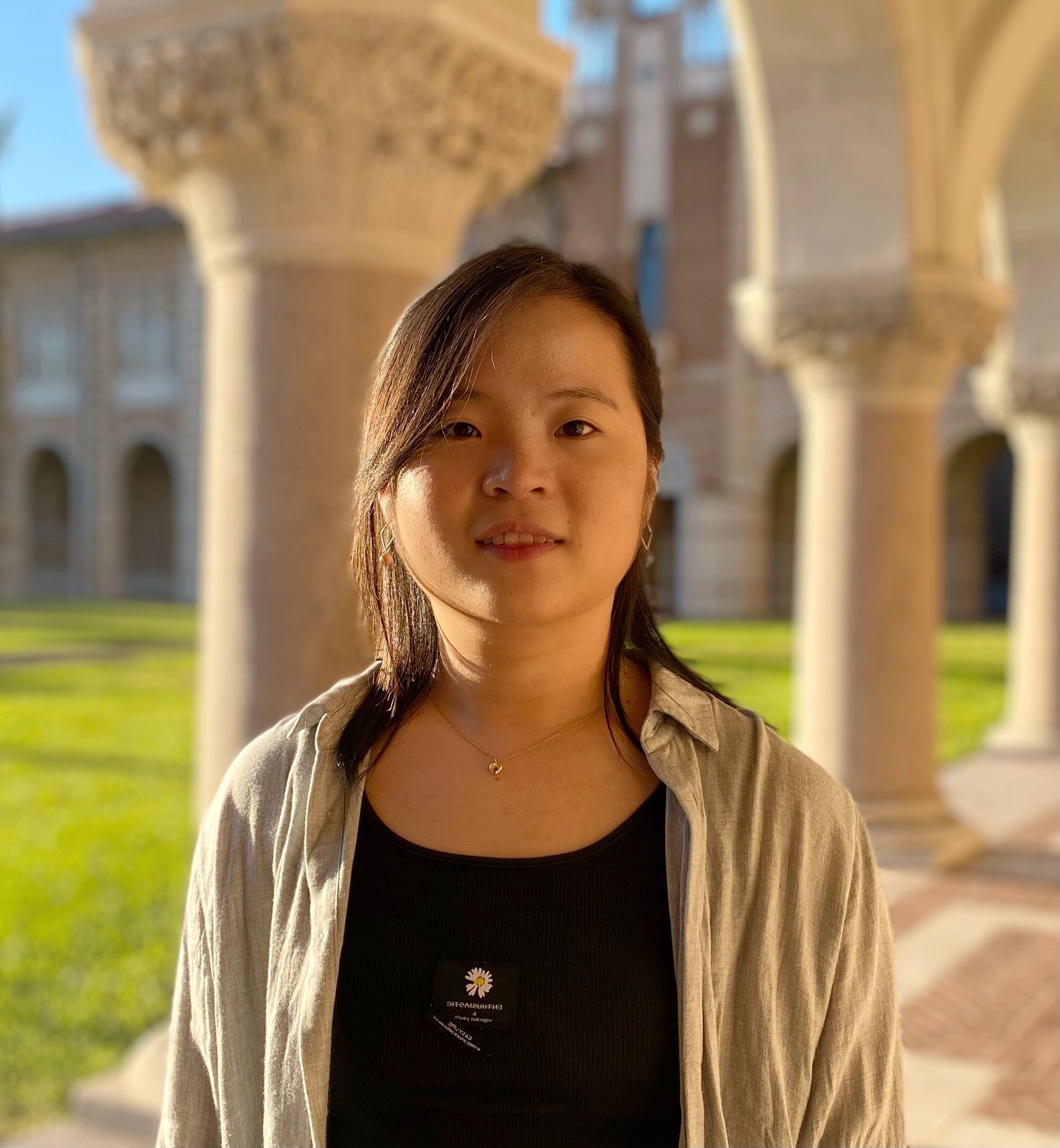 Meet Rice’s Graduate Ambassador Ying Chen | Graduate and Postdoctoral ...